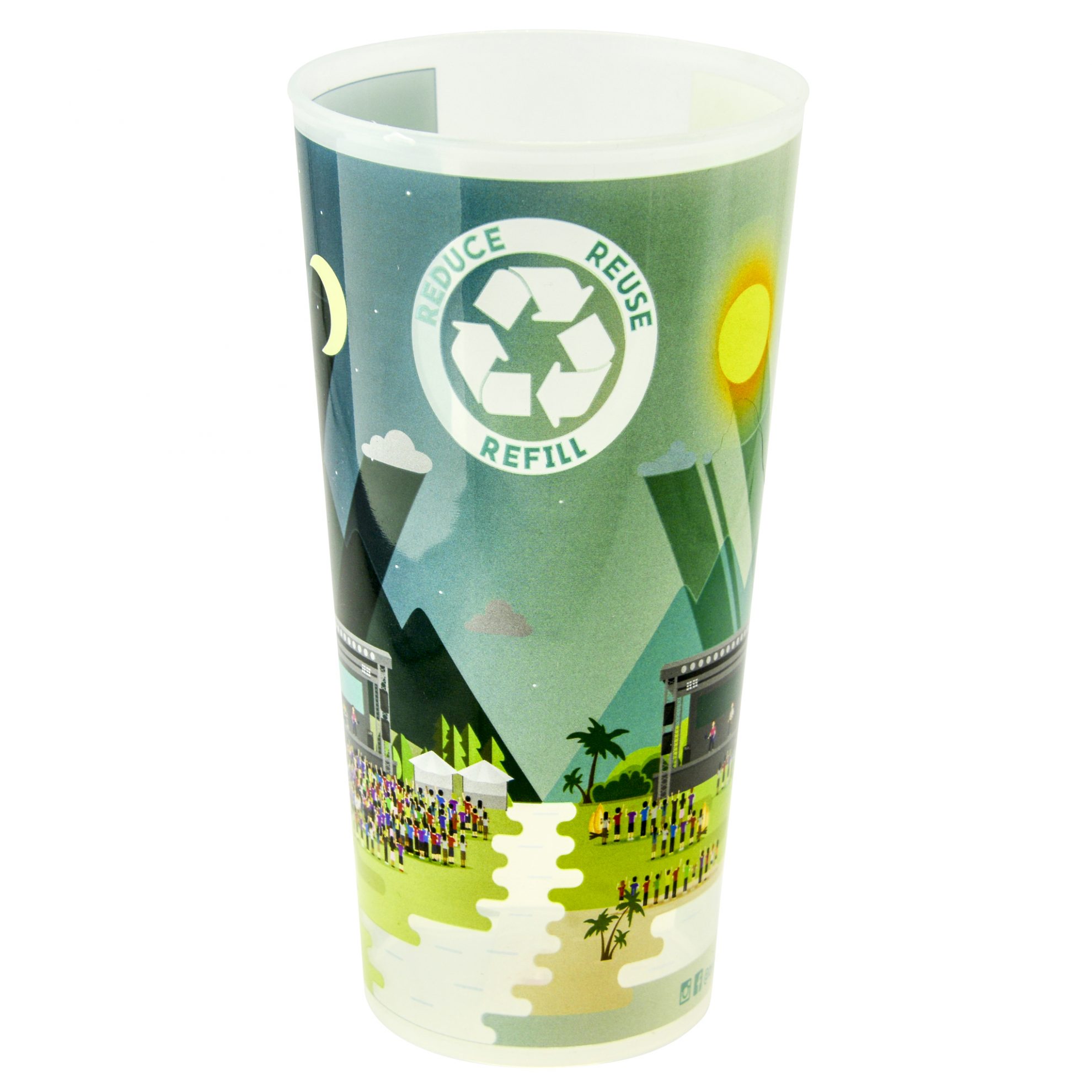 Festival Cups - Festival Cups | The UK's Leading Supplier of Printed Cups